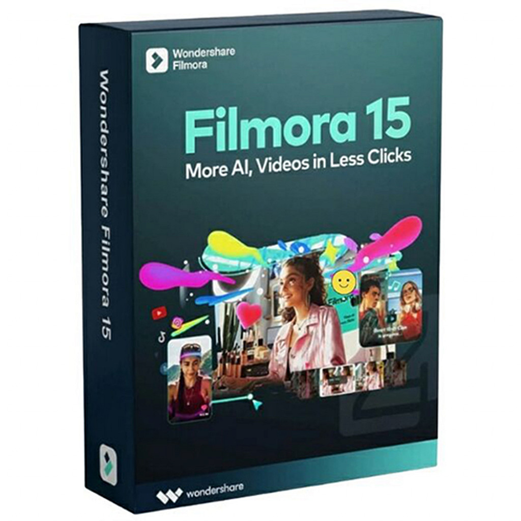 Buy Wondershare Filmora 15 Video Editor For Windows Lifetime 1 PC License Key